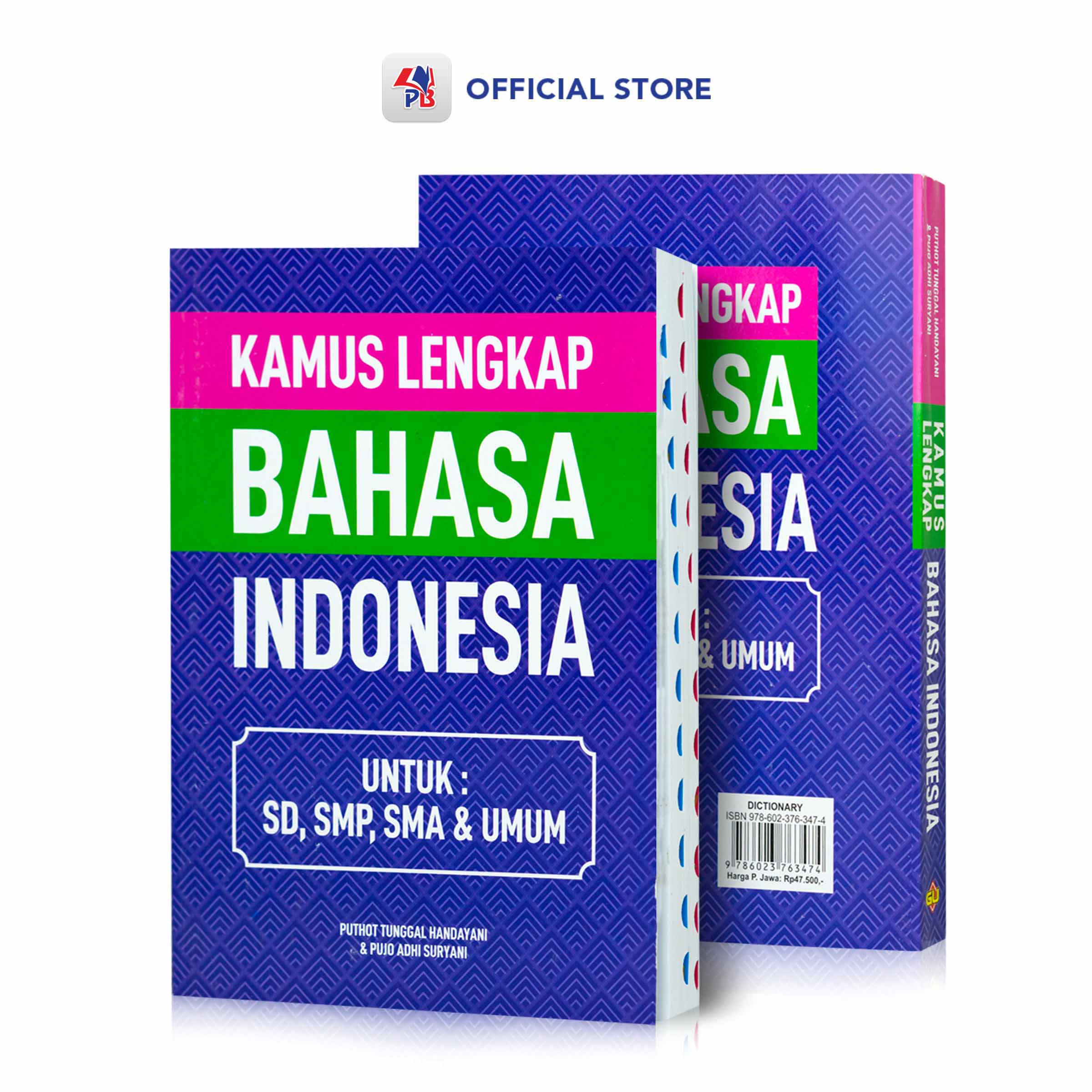 Kamus Lengkap Bahasa Indonesia Untuk : SD,SMP SMA dan UMUM Dilengkapi ...
