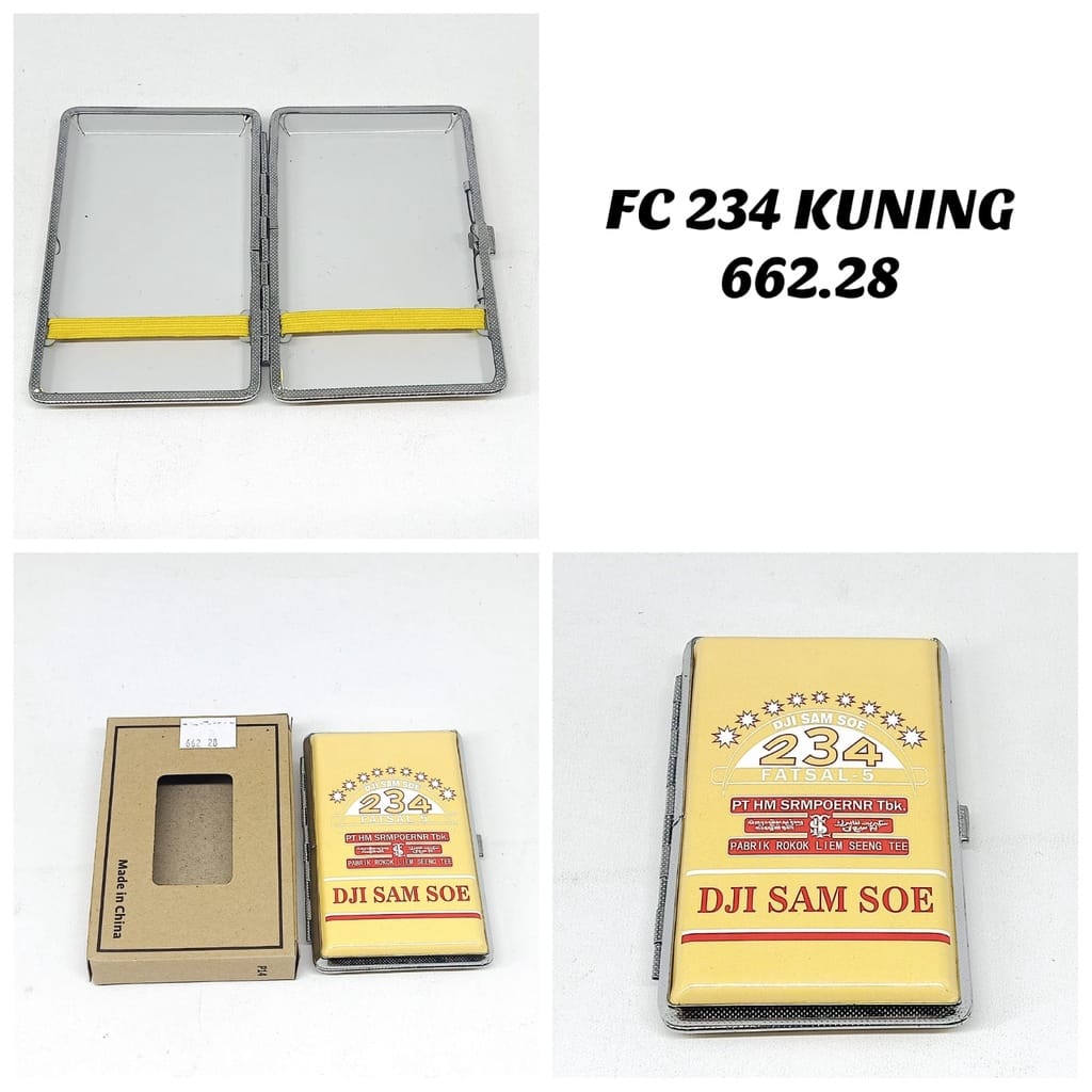 TEMPAT KOTAK ROKOK/TEMPAT PENYIMPANAN ROKOK/TEMPAT ROKOK MURAH | Lazada ...