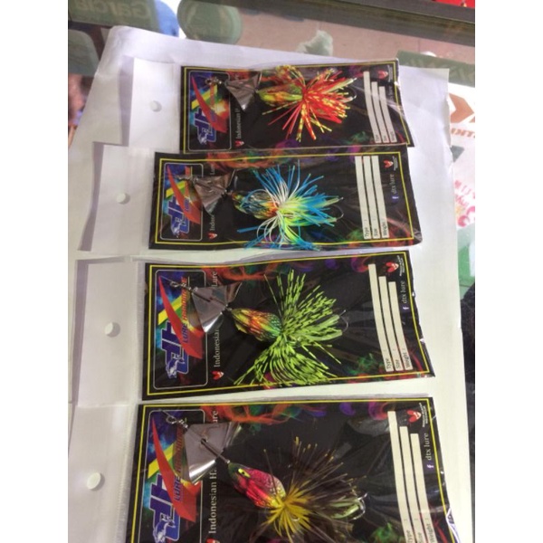 slater mini dtx lure | Lazada Indonesia