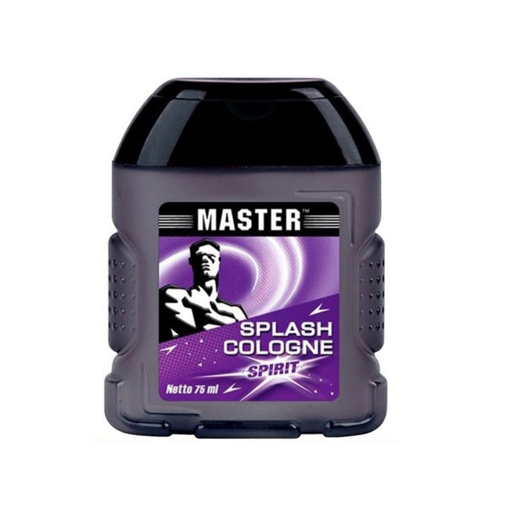 Master Splash Cologne 75 ml | Lazada Indonesia