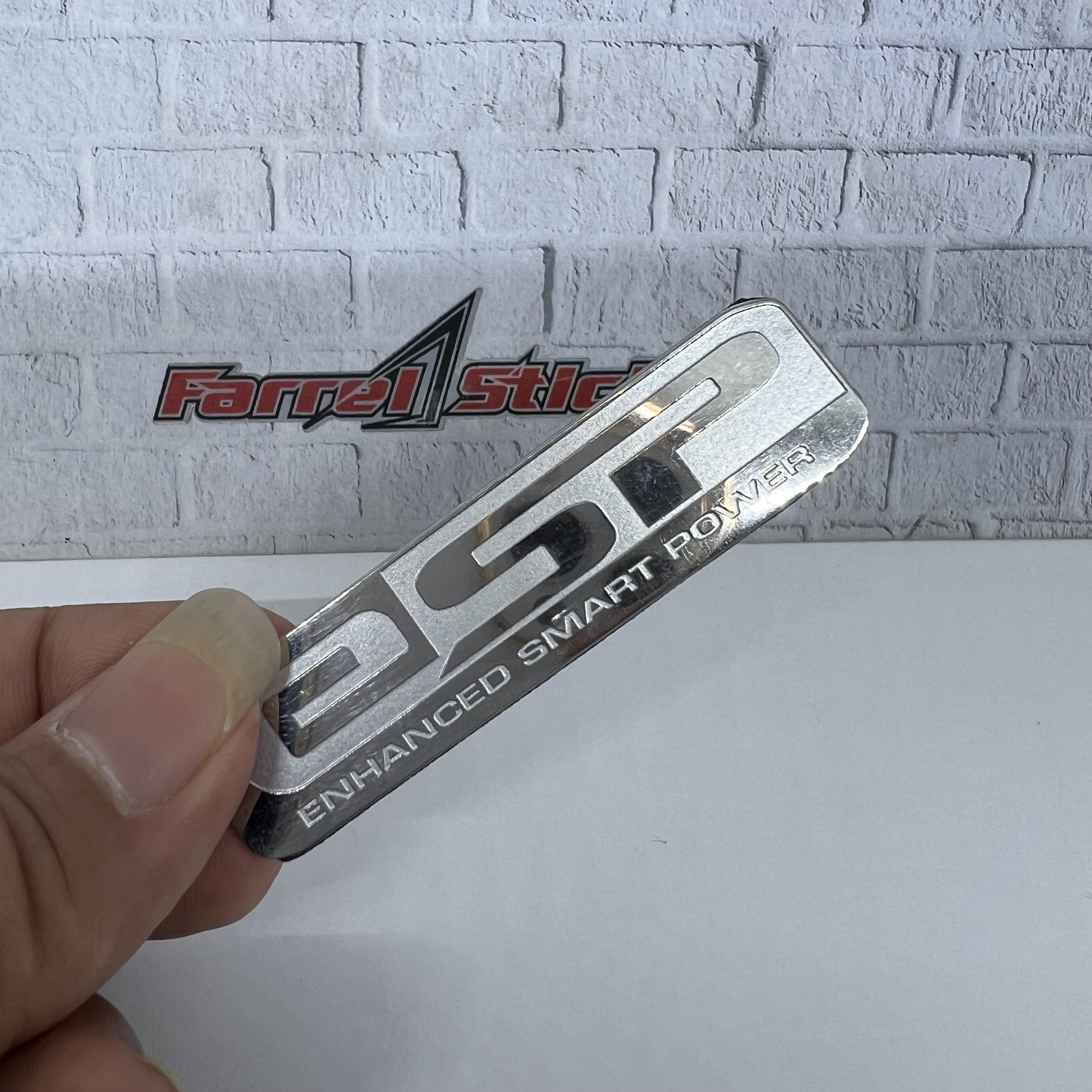 stiker filter CVT Sticker EMBLEM Untuk CVT STAINLESS | Lazada Indonesia