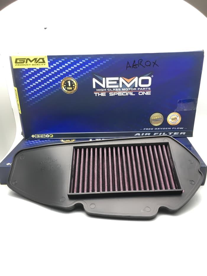 Filter Udara Aerox Saringan Udara Aerox Air Filter Yamaha Aerox 155 ...