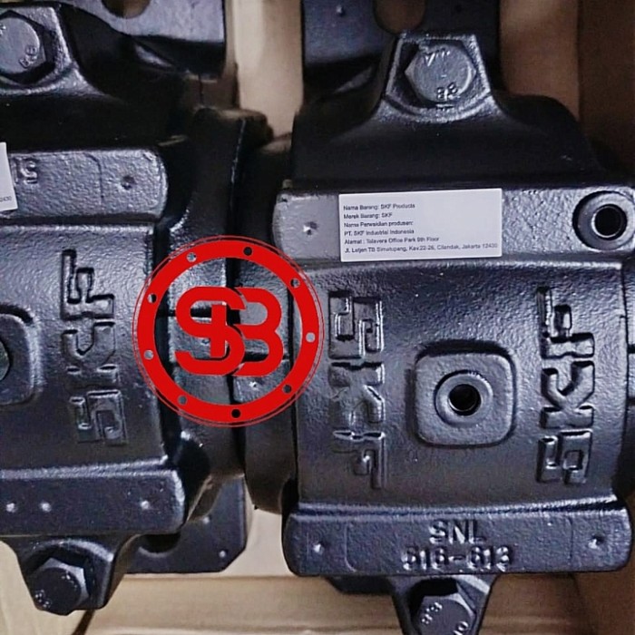 PLUMMER BLOCK HOUSING SNL 516-613 SKF | Lazada Indonesia