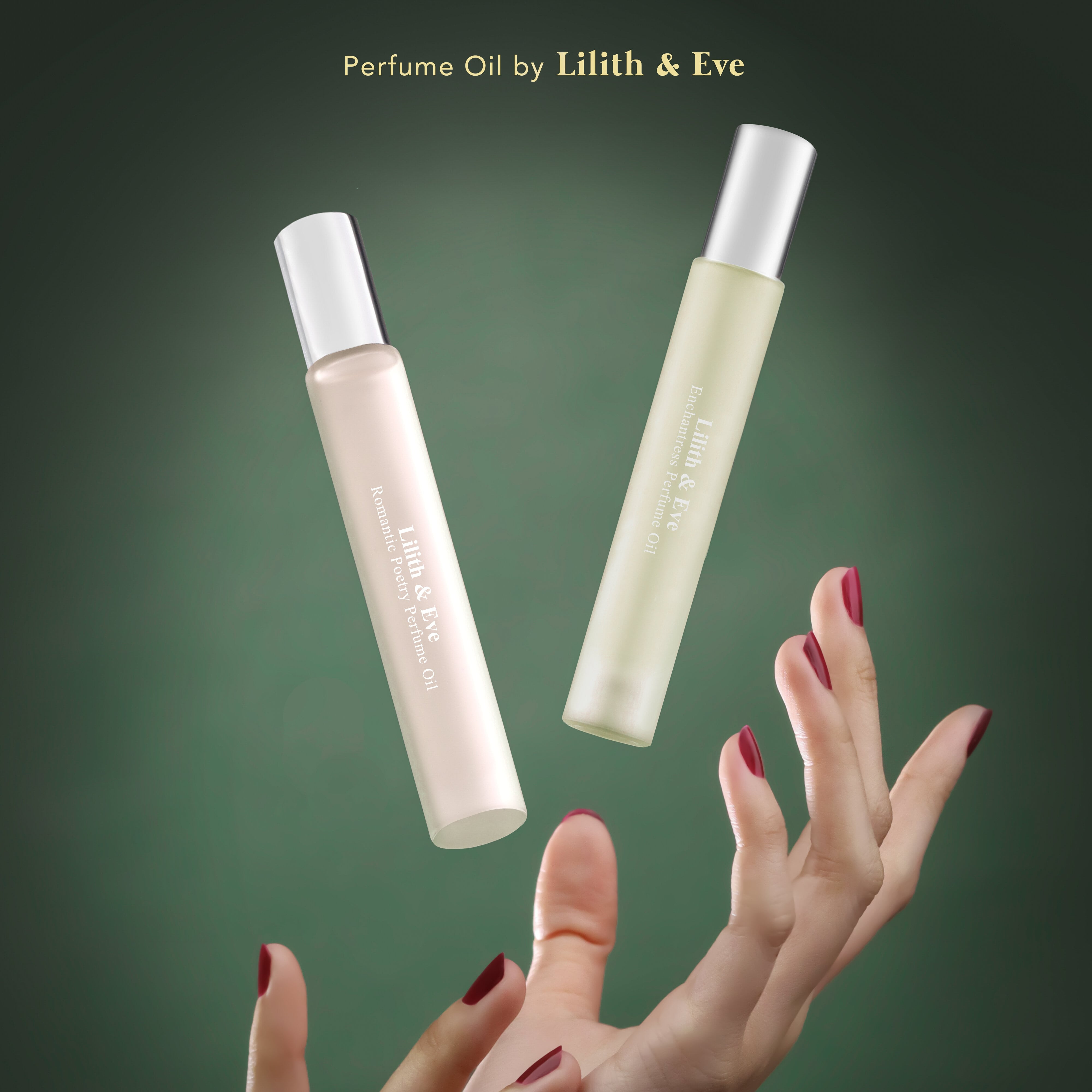 Lilith and Eve - Enchantress & Romantic Poetry Perfume Oil | Lazada ...