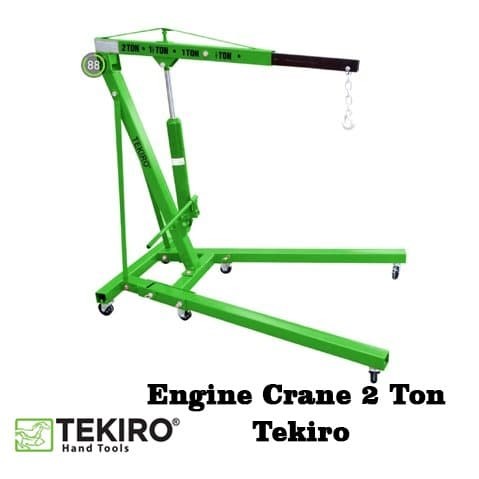 Tekiro Alat Gantungan Mesin 2 Ton / Engine Crane / Alat pengangkat | Lazada Indonesia