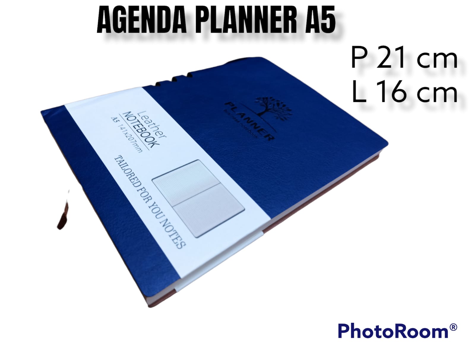 SHINOBI - BUKU AGENDA PLANNER NOTEBOOK UKURAN A5 FREE PULPEN ( 21 X 15. ...