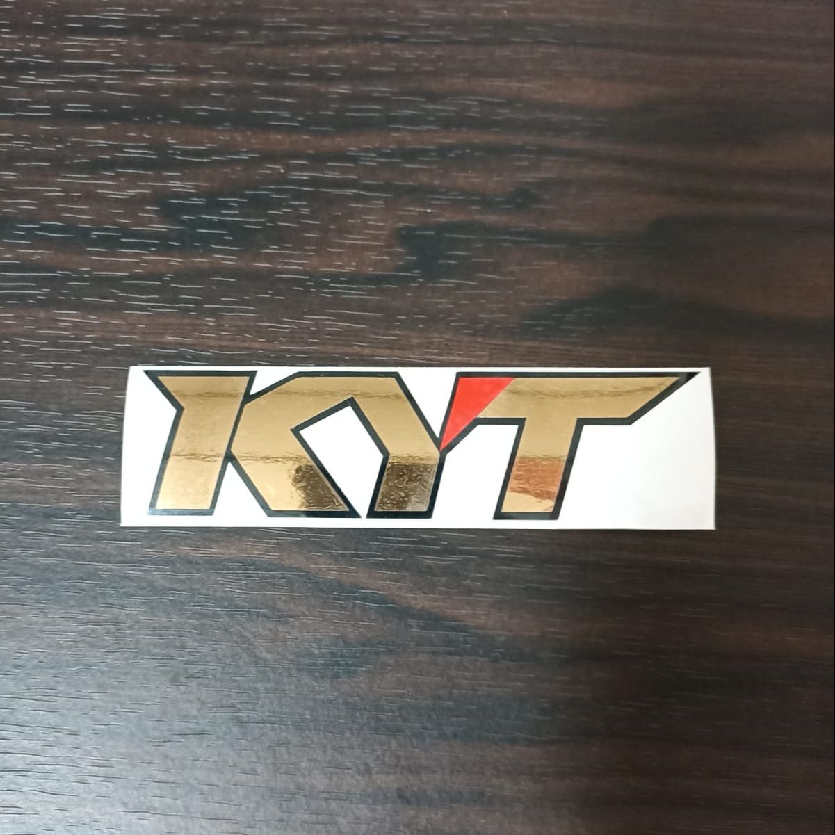 STIKER HELM LOGO KYT. | Cutting stiker helm logo K.Y.T | Lazada Indonesia