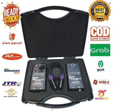 Alat tes cek Phase Chacker Speaker Pas Ceker Spiker PASS AUDIO pro 9 ...