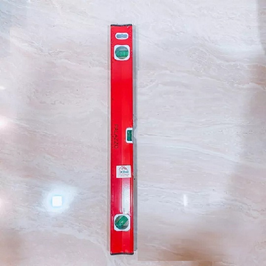 Waterpass Aluminium Magnet 24 Inch 60 Cm Torpedo Level Waterpas Besar ...