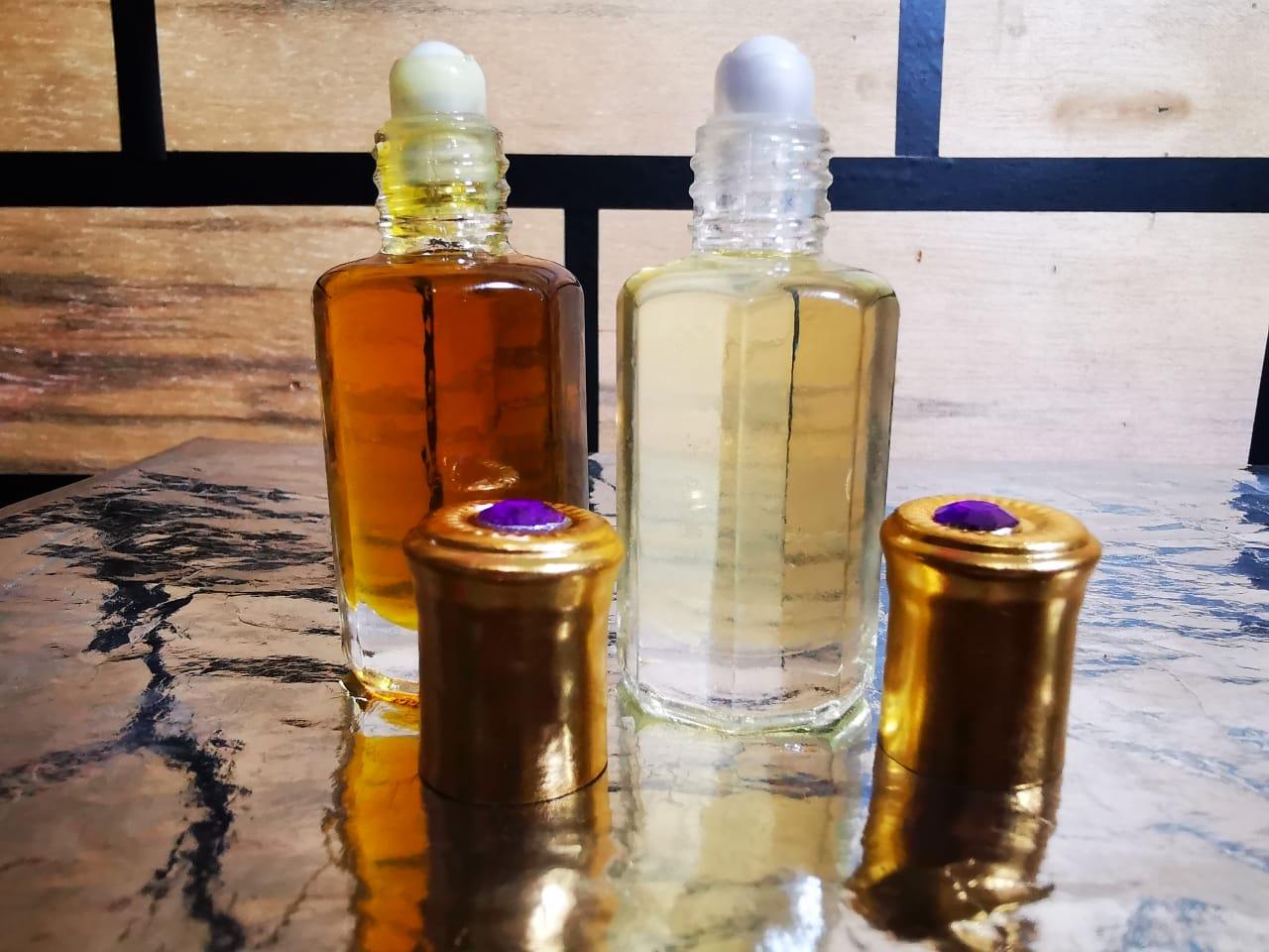 2 BOTOL 1000 BUNGA Minyak wangi / parfum 1000 bunga..asli import 12 ml ...