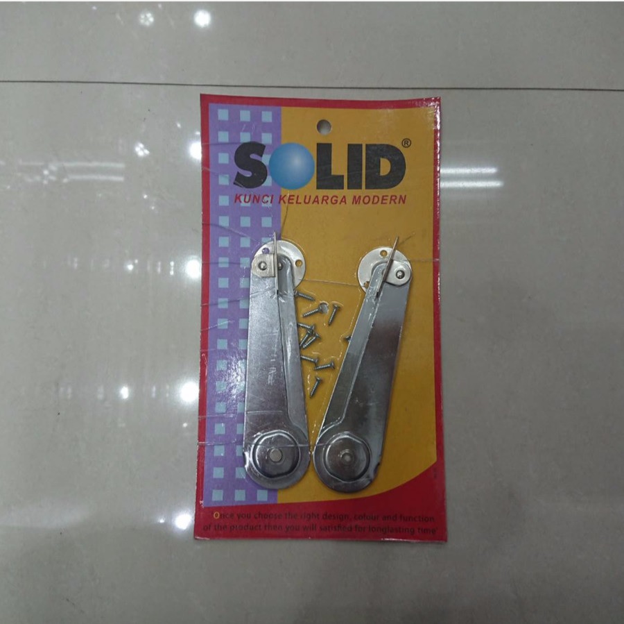Engsel Pintu SOLID CHR SALON.633 9inch ENGSEL | Lazada Indonesia