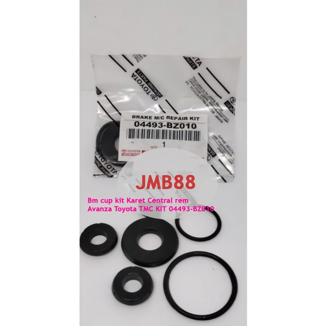 Bm cup kit Karet Central rem Toyota Avanza TMC KIT 04493-BZ010 | Lazada ...