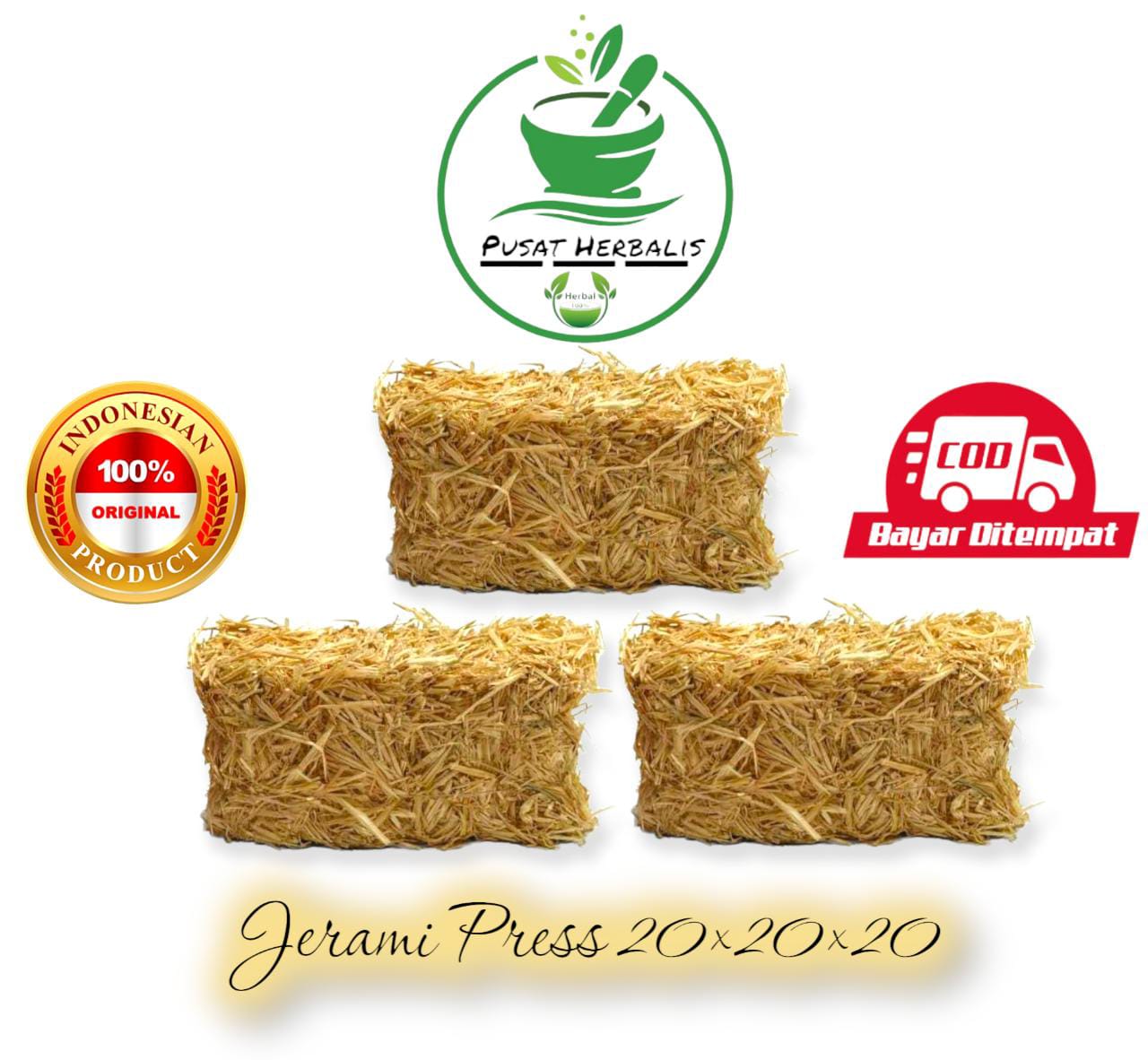 Jerami press balok kubus kotak ukuran 20×20×20 vintage cowboy dekorasi ...