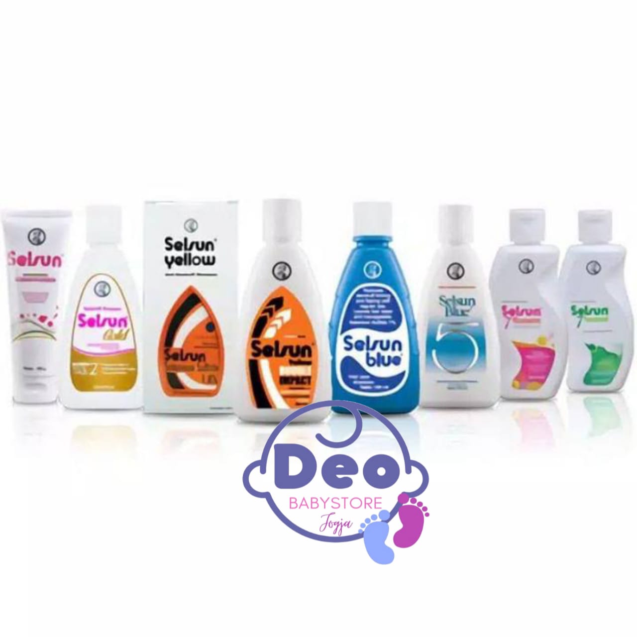 SELSUN SHAMPOO Conditioner Series / Sampo Anti Ketombe | Lazada Indonesia