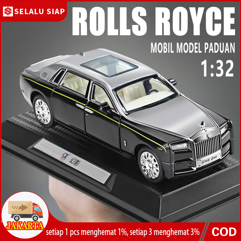 Diecast XLG mobil 1: 32 METAL besi light sound mainan anak/MOBIL BESI ...