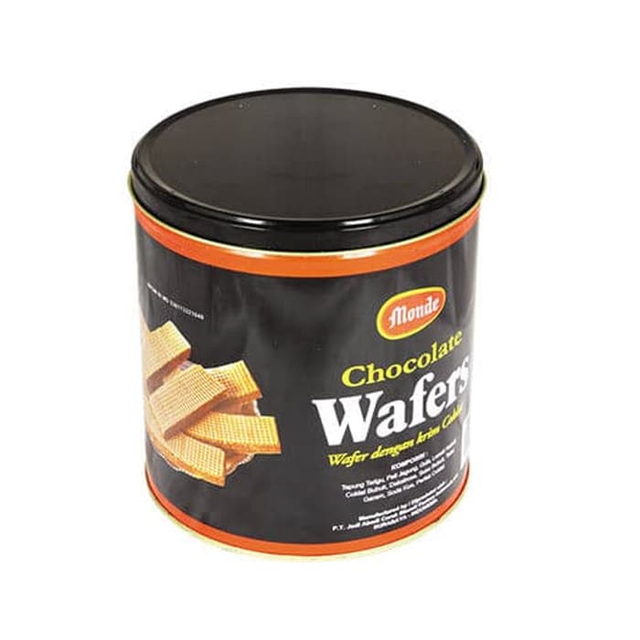 MONDE Wafer Chocolate 600gr | Lazada Indonesia