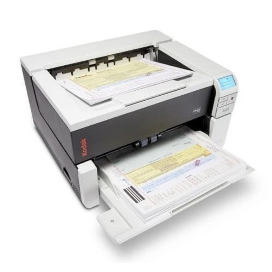 Scanner Kodak i3200 Scaner Kodak A3 Scaner 50ppm | Lazada Indonesia