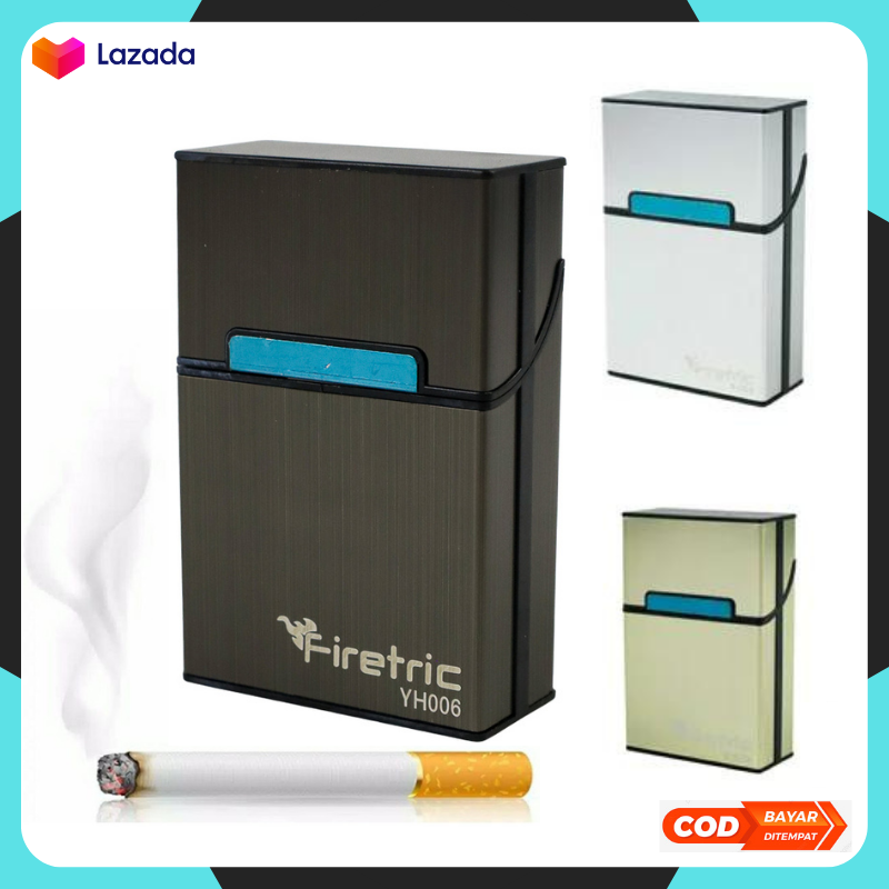 [COD] Kotak Bungkus Rokok / Case Bungkus Rokok / Kotak Rokok Unik Aman ...