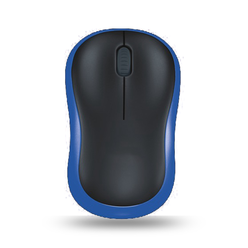 Mouse Wireless 2.4Ghz M220 Silent Bluetooth Tanpa USB Dongle Optical ...