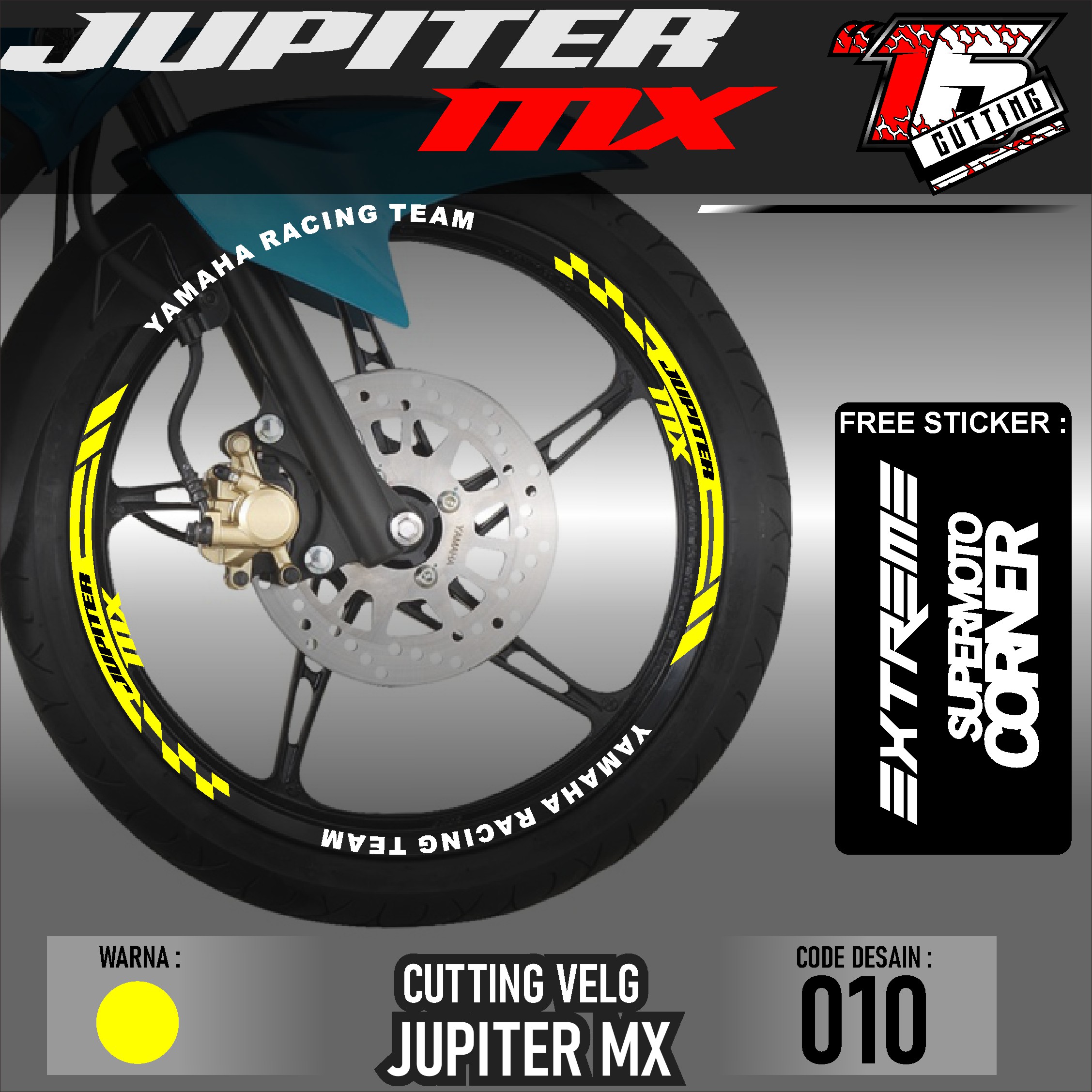 Stiker velg jupiter mx lis velg jupiter mx stiker velg motor jupiter mx ...