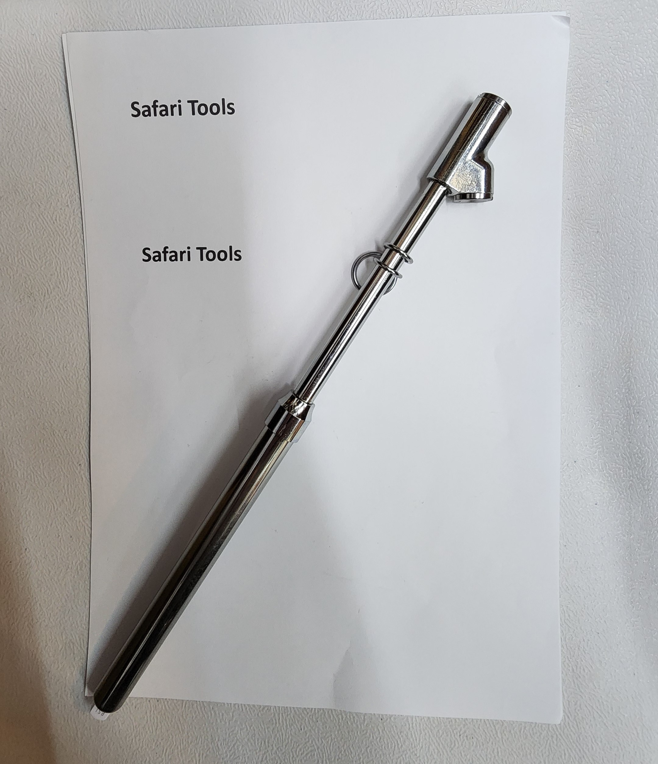 Haltec Tire Pressure Gauge 160psi GA-155 Ukuran Angin Model Stick ...