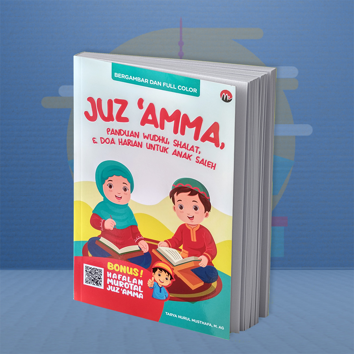 JUZ AMMA ANAK - PANDUAN WUDHU SHALAT DAN DOA HARIAN UNTUK ANAK SHALEH ...