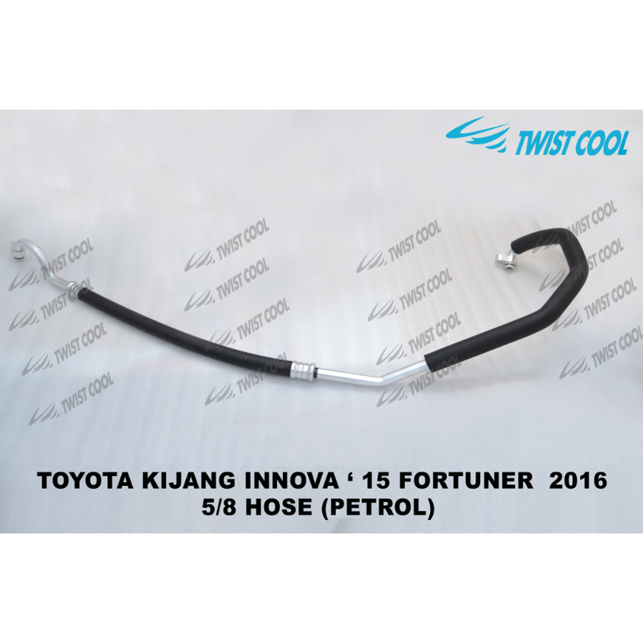 SELANG AC MOBIL TOYOTA INNOVA / FORTUNER 2016 BENSIN SUCTION | Lazada ...