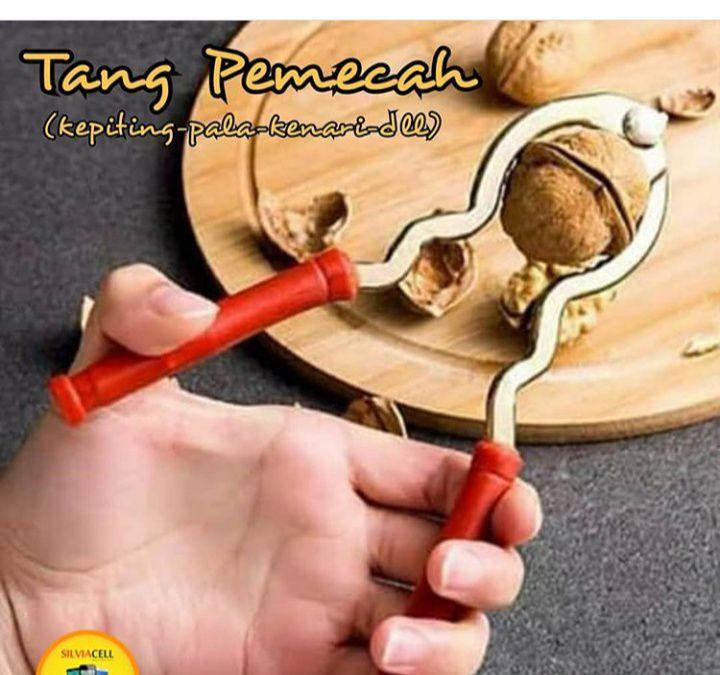 Tang Pemecah Kepiting / Pala / Kenari / kacang . | Lazada Indonesia