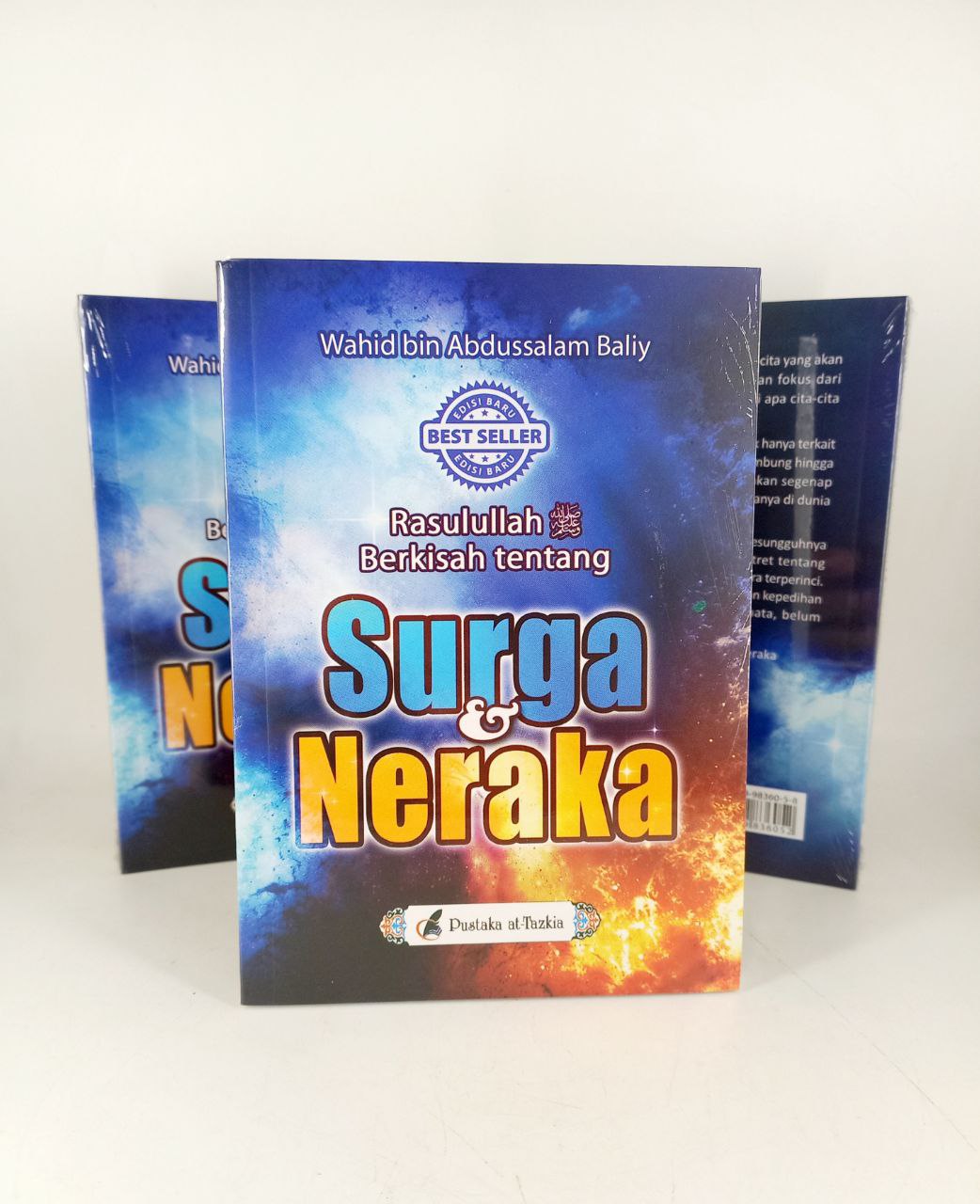 Buku Rasulullah Berkisah Tentang SURGA & NERAKA | Lazada Indonesia