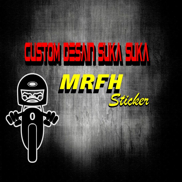 dekal stiker fazio full body decal stiker fazzio fuul body anime ...