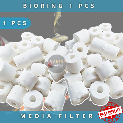 Bioring Keramik Media FilterBiologis | Lazada Indonesia