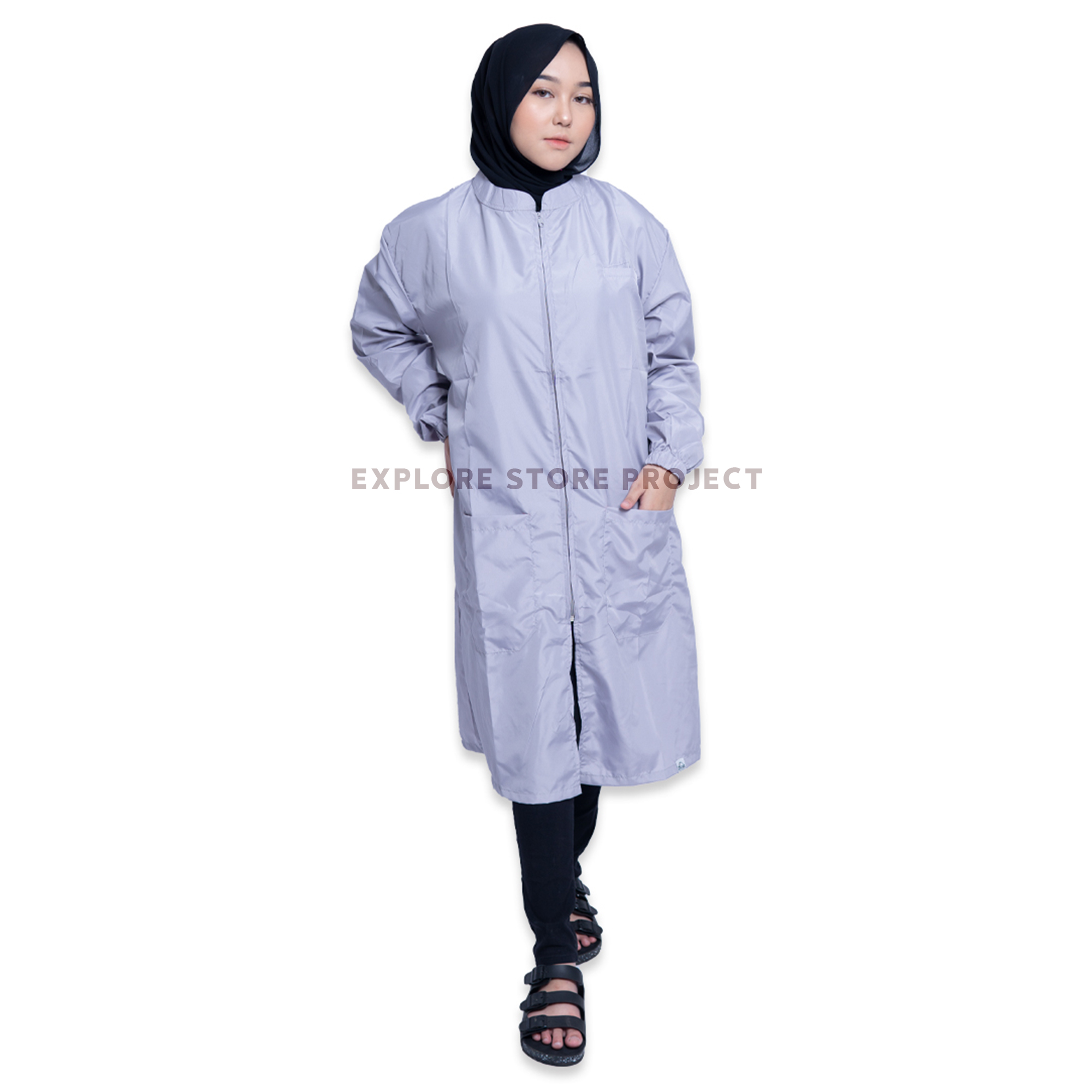 JAS LAB JAS LABORATORIUM APD LAB BAJU DOKTER PERAWAT ATLM KESEHATAN ...