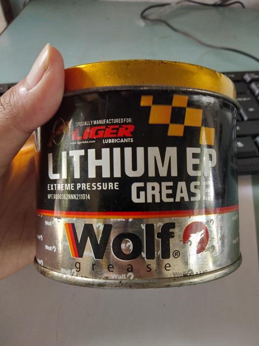 GEMUK PELUMAS MOTOR LITHIUM EP GREASE GOLD | Lazada Indonesia