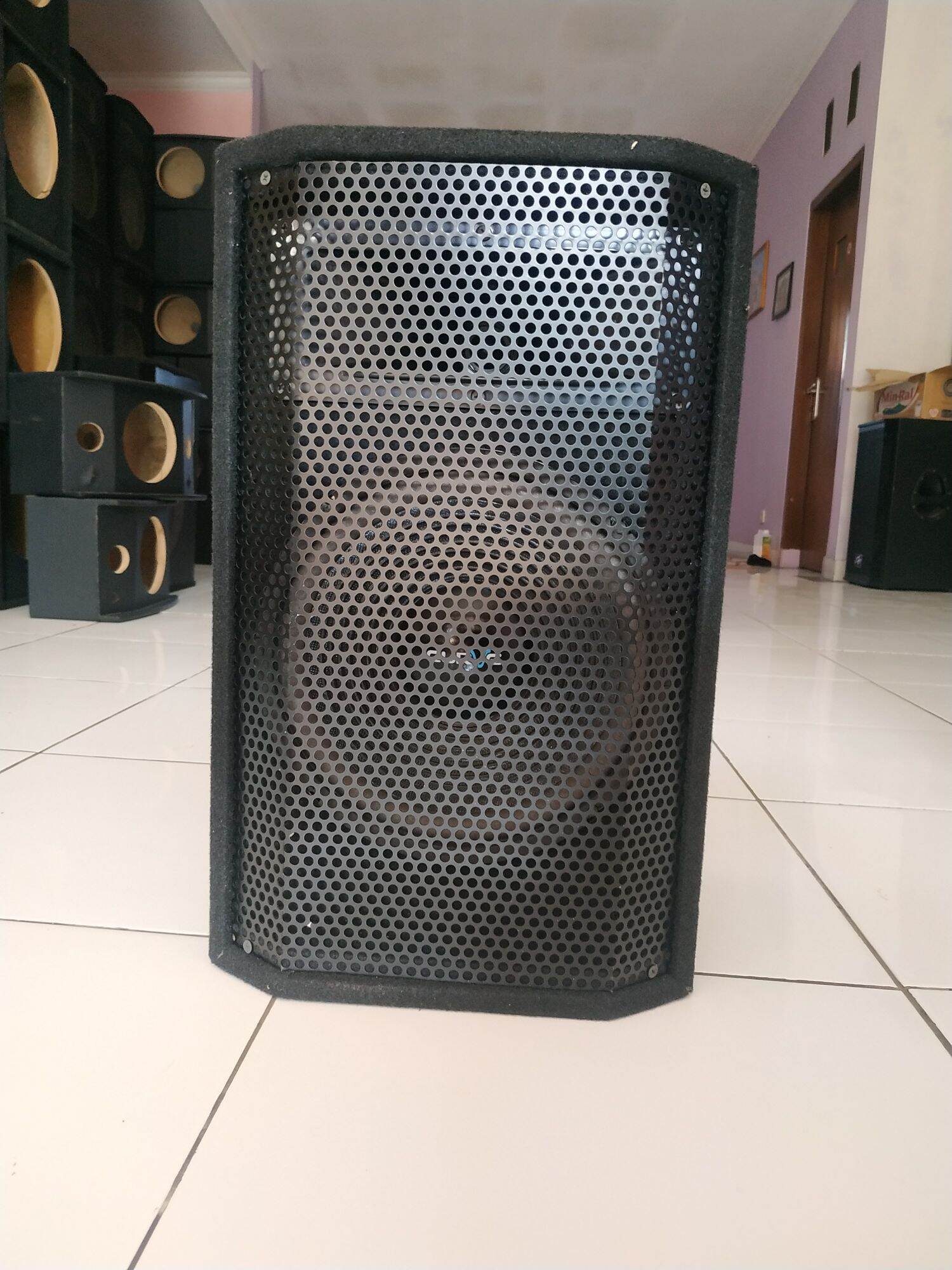 box speaker 10 inch kosong Seinfeld midle | Lazada Indonesia