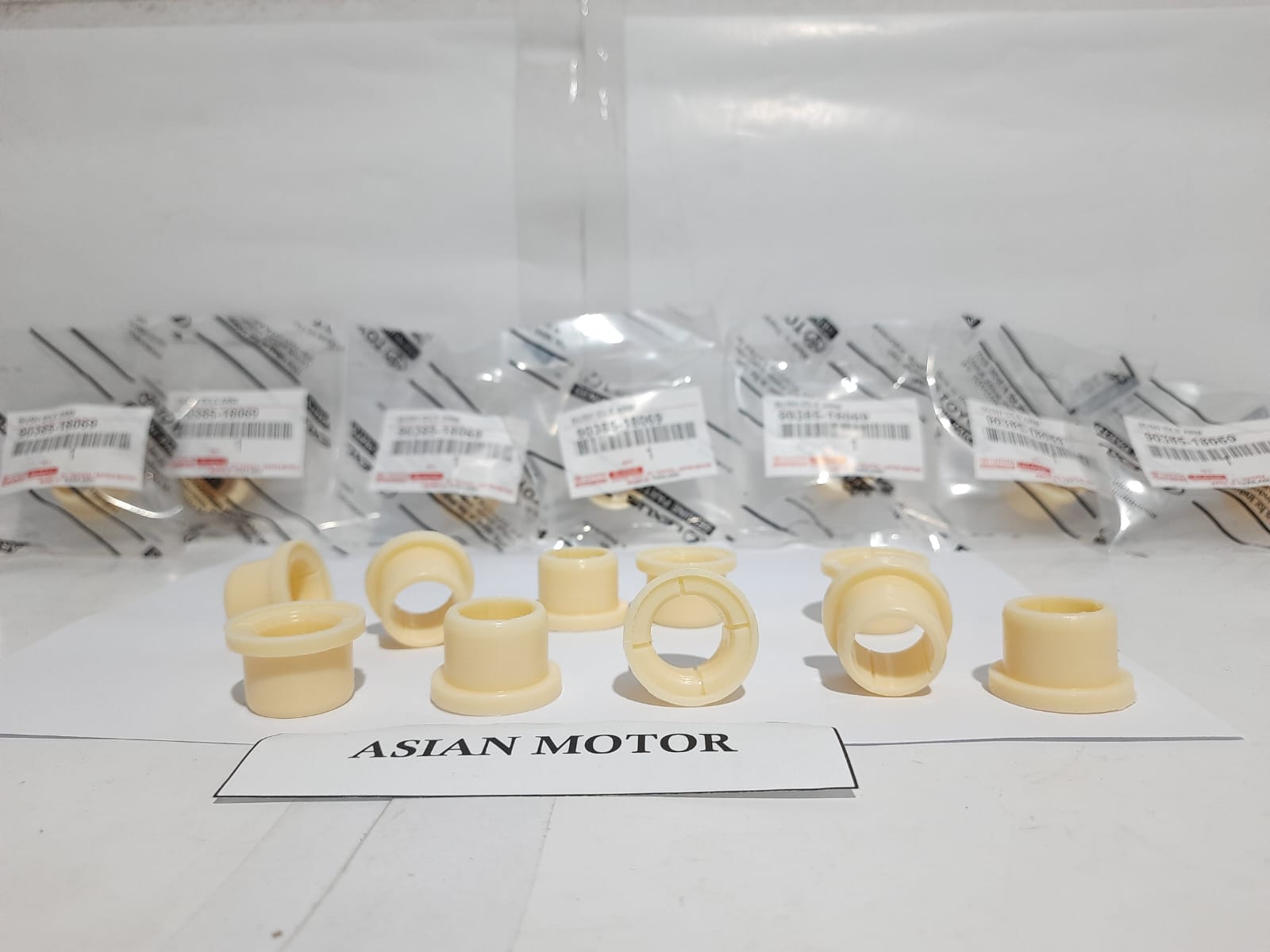 BUSH BUSHING IDLE ARM IDLER ARM KIJANG SUPER 5K KF40 PLASTIK | Lazada Indonesia