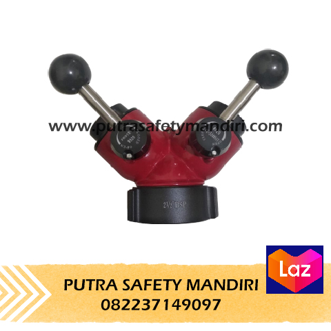 JUAL Y CONNECTION BREACHING PROTEK 520 NHT ADAPTER 2.5"X1.5"X1.5" ALAT ...