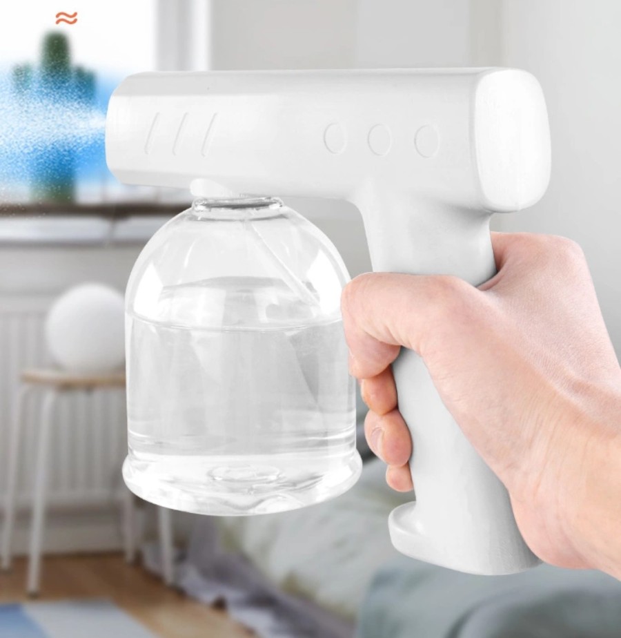 Alat Mesin Spray gun Disinfectant Portable Healthy Lifestyle LY 500 ml ...