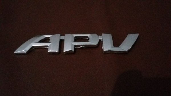 EMBLEM LOGO SUZUKI APV suzuki apv arena | Lazada Indonesia