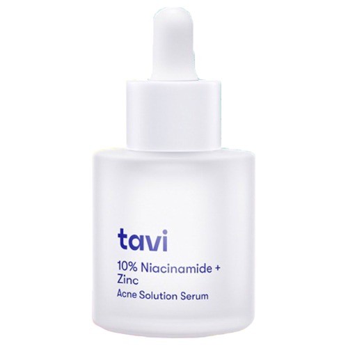 Tavi 10% Niacinamide+Zinc Acne Solution Serum | Lazada Indonesia