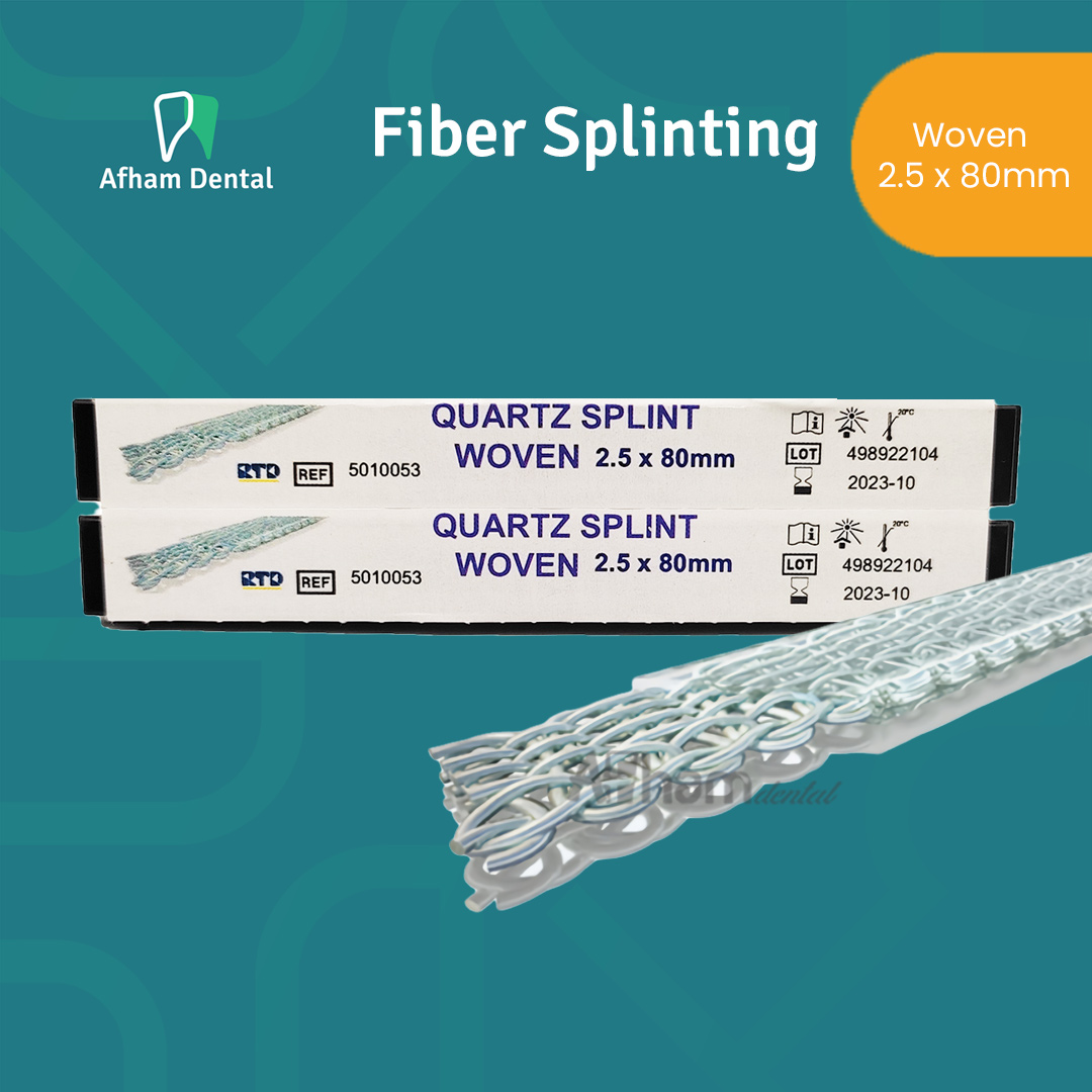 FIBER SPLINTING SPLINT RTD | Lazada Indonesia