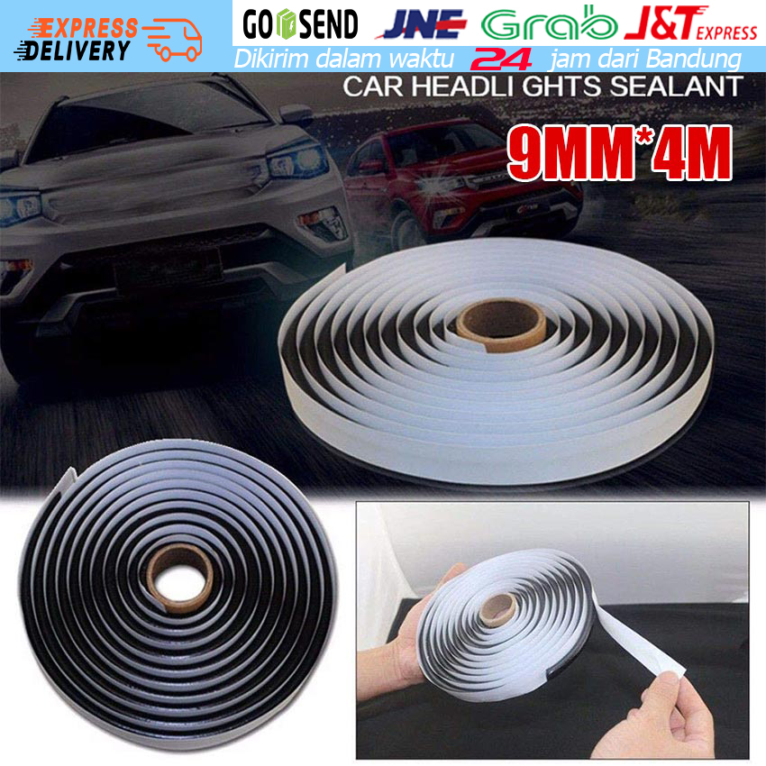 Lem Mika Headlamp Original I OEM Orgavyl OCI snake glue Butyl Sealant ...