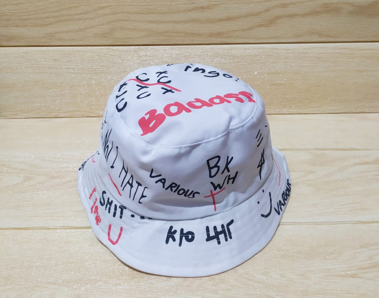 [COD] Topi Bucket Pria Dan Wanita/Topi Bucket Import/Topi Bucket Motif ...