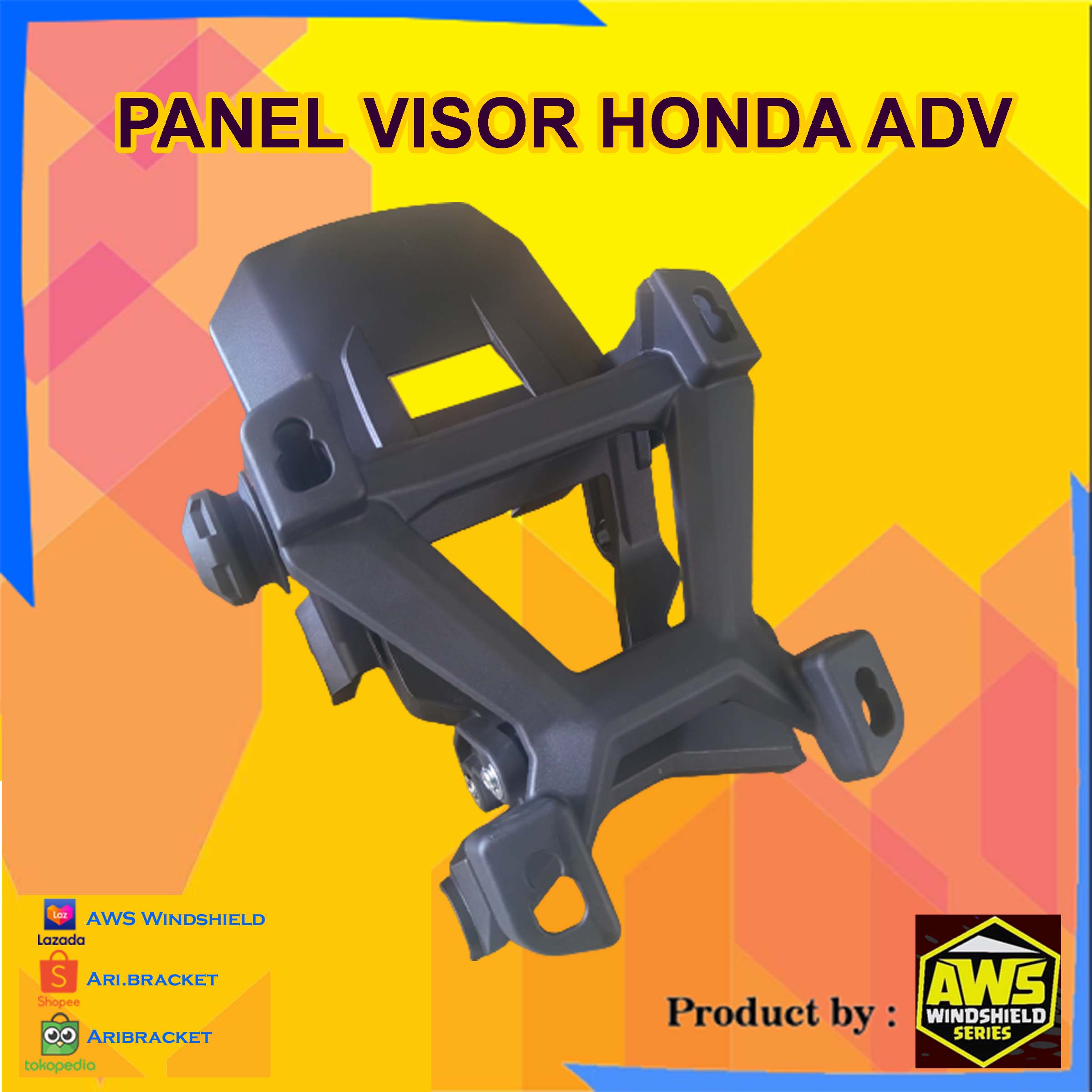 Panel ADV Bisa Untuk segala Motor Matic Harga Ekonomis | Lazada Indonesia