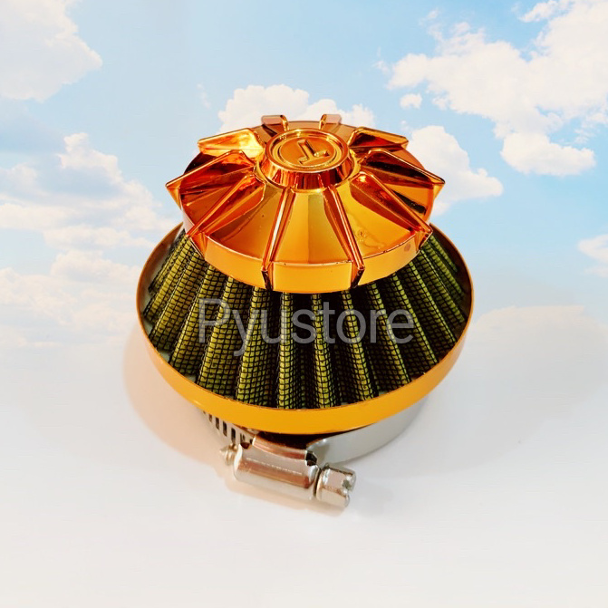 Filter Udara Model Jamur Untuk Semua Motor Type Karbu 24 26 28 Dan ...