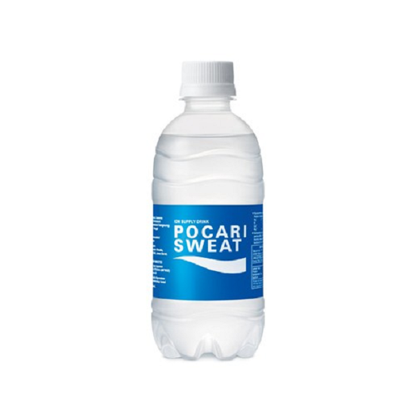 Pocari Sweat Ion Supply Drink Botol 350 ml | Lazada Indonesia