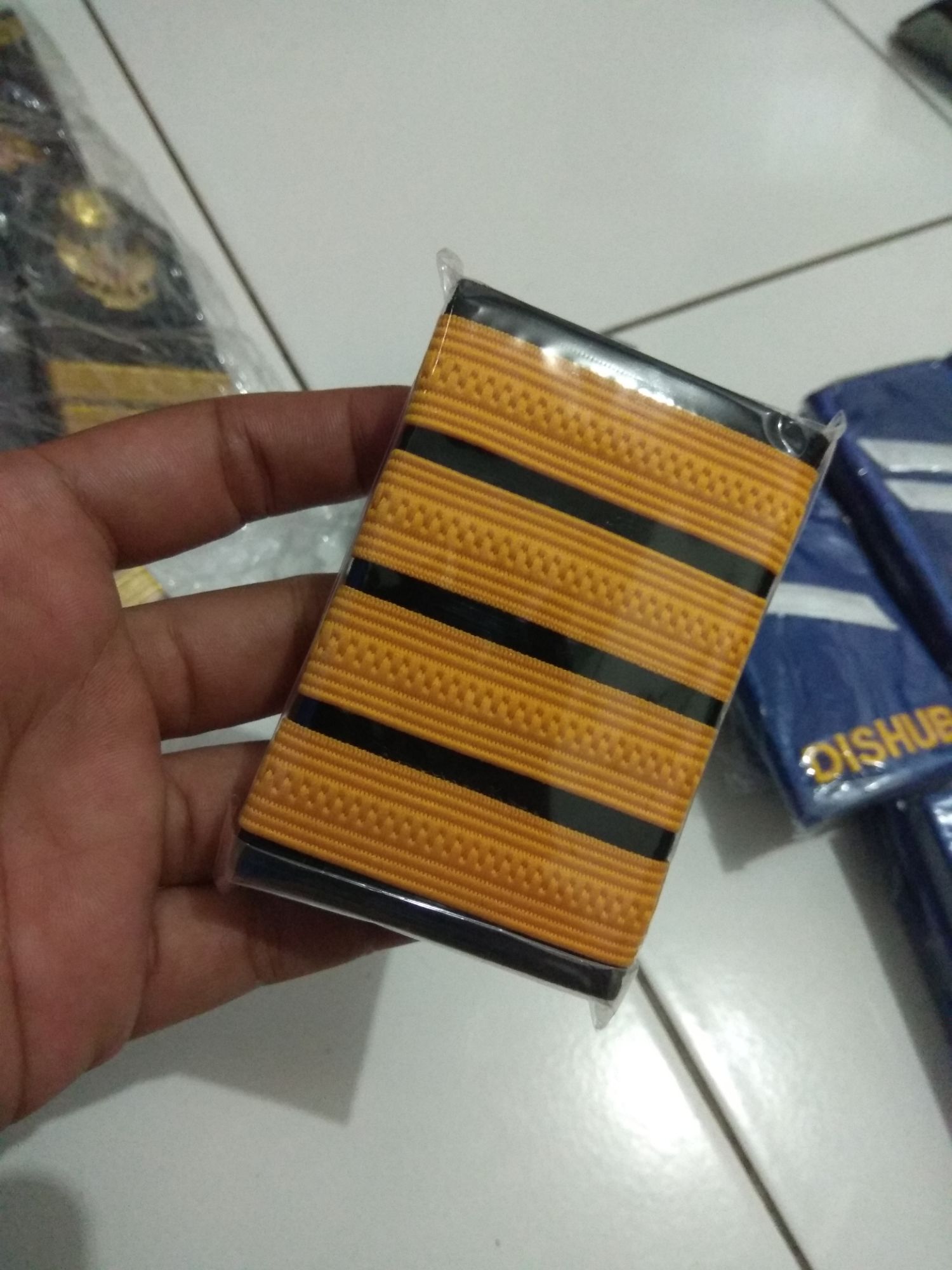 Pangkat Pilot Bar 4/Pangkat Penerbangan | Lazada Indonesia