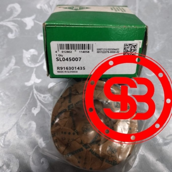 Cylindrical Bearing SL045007 / SL 04 5007 INA ORIGINAL | Lazada Indonesia