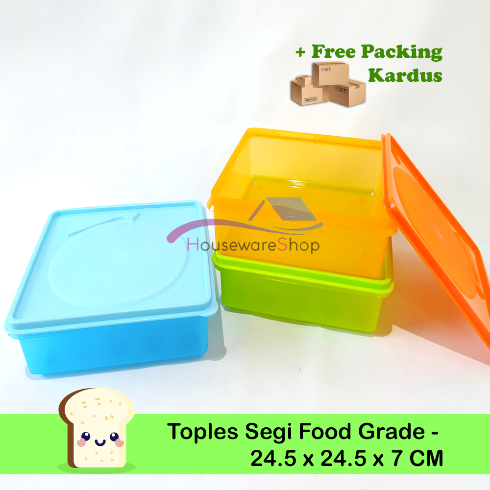 Toples Segi Grapple - Food Grade | Lazada Indonesia