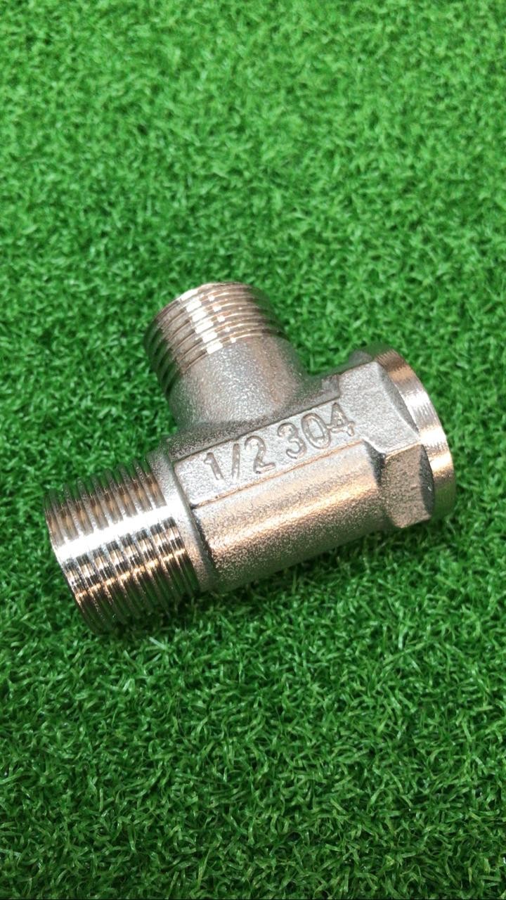 Nepel T Stainless 304 uk 1/2 inch TS12 - Nepel Tee Kran T Stainles K06 ...