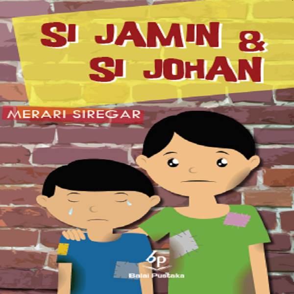 Si Jamin & Si Johan, Merari Siregar - (Balai Pustaka) | Lazada Indonesia